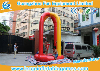 5mH Bungee Inflatable Sport Games Jumping Bouncy Place With CE Approval