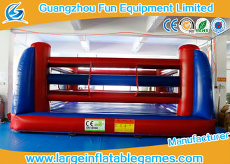 The Wholesale Price  Inflatable Bouncy Boxing Games With High Quality