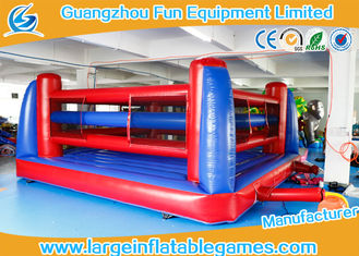The Wholesale Price  Inflatable Bouncy Boxing Games With High Quality
