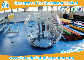 1.2/1.5M Inflatable human bumper balls Wedding Bubbles Bowling Football