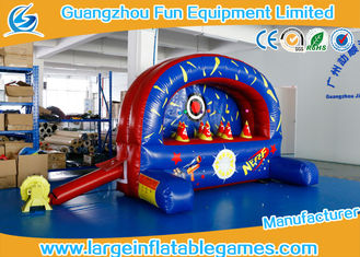 Double Stitching Inflatable Nerf  Target , Inflatable Shootout