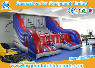 Funn Inflatable Sport Games ,  Inflatable Jacobs Ladder For Children