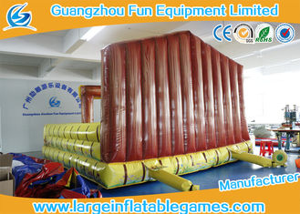 Funny Children / Adult Sport Games Inflatable Rodeo Bull With logo printing