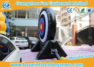 Single Dart Board Commercial Inflatable Football Games For Kids 4mH