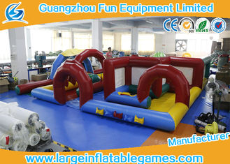 Inflatable Funny Games Creative Learning Center For Small Kids