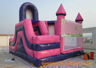Inflatable Princess Castle Bounce House , inflatable jumping castle OEM and ODM  service