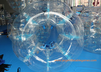 Human inflatable bumper bubble ball Customized Size Loopy Hamster Football