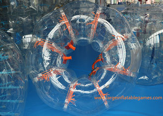 Human inflatable bumper bubble ball Customized Size Loopy Hamster Football