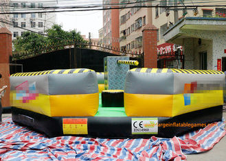 Funny Children / Adult Sport Games Large inflatable Rotary machine with CE