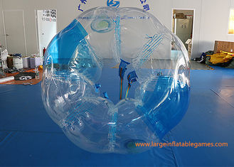TPU Inflatable bubble football , 1.5m Bumper Human Body Zorb Football