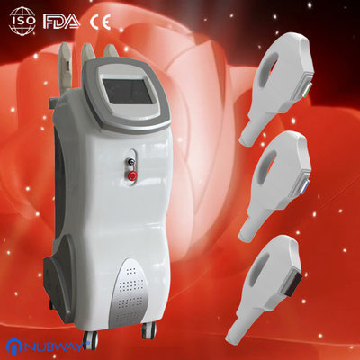 3 Handles in one Super Multi-functional IPL Hair removal Machine clinics
