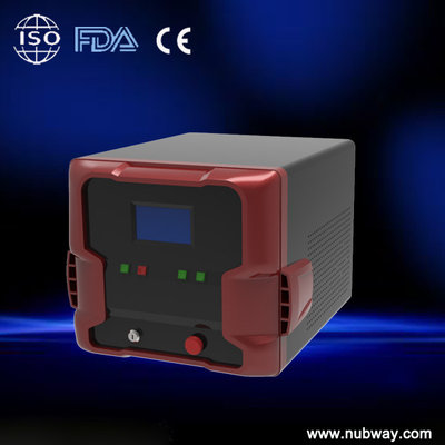 Q-switched Nd Yag tattoo removal Laser machine Portable 1064nm 532nm for spas
