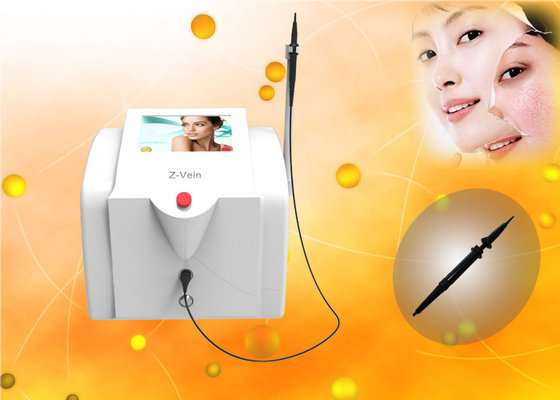 2016 Portable best effective laser Facial varicose spider vein removal machine with truly 30MHZ 3 modles can be chosen