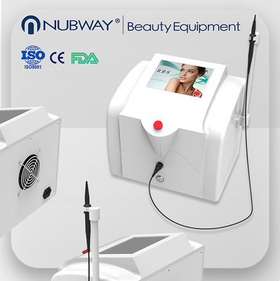 2016 Portable best effective laser Facial varicose spider vein removal machine with truly 30MHZ 3 modles can be chosen