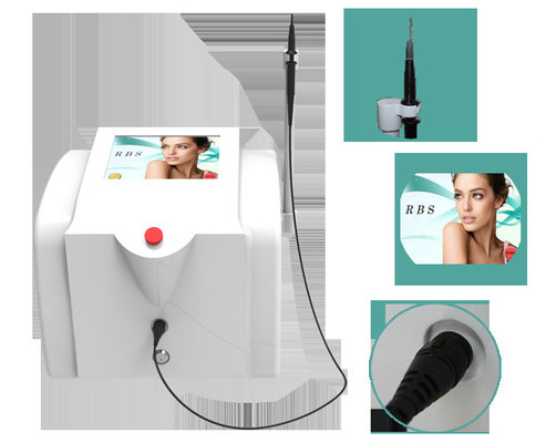 2016 newest techonology CE/FDA approved body spider vein /vasculer removal machine / Truly 30MHZ /0.01mm needle