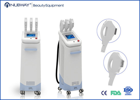 Spa and clinic use IPL photo rejuvenation/  laser hair reduction / vascular removal photo facial machine China wholesale