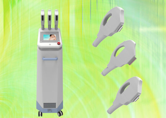 IPL Hair removal Machine 3 Handles in one Super Multi-functional skin resurfacing