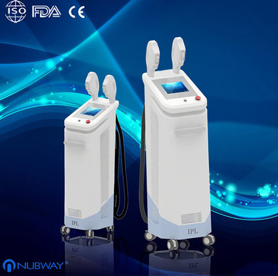 SHR IPL Elight multifunctional skin rejuvenation machine for spa and clinic use