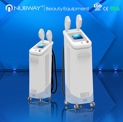 SHR hair removal machine chinese professional supplier for spa and clinic use