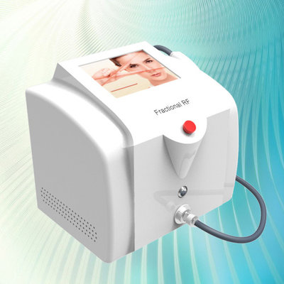 2016 hottest fractional RF Microneedle machine with intelligent system for spa and clinic