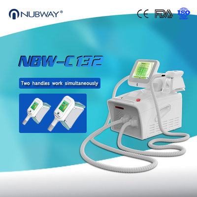CE/FDA  Cryolipolysis fat freezing RF cavitation machine lowest  tempeature -15oC  for whole body treatment for spa use