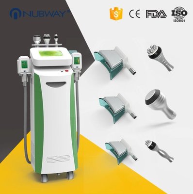 2016 newst!! cryolipolysis cavitaion and RF 3 in1 / cryolipolysis fat reduction salon beauty equipment