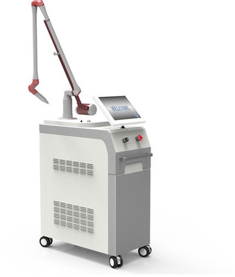 2017 Newest !! high quality Q switch nd yag laser for wrinkles removal machine , skin rejuvenation tattoo removal beauty