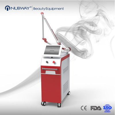 2017 Newest !! high quality Q switch nd yag laser for wrinkles removal machine , skin rejuvenation tattoo removal beauty