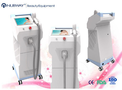 2016 Newest! CE approved 10 Germany laser bars diode laser hair removal salon beauty equipment with 600W high energy