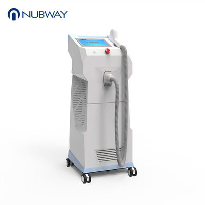 Nubway 2018New 10.4 Inch Screen Keyword pain free 600W high energy 808nm Diode Laser Hair Removal Machine