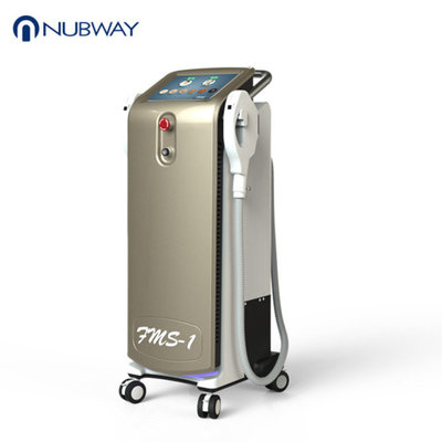 ISO 13485 approved Factory price IPL/SHR hair removal intense pulsed light therapy