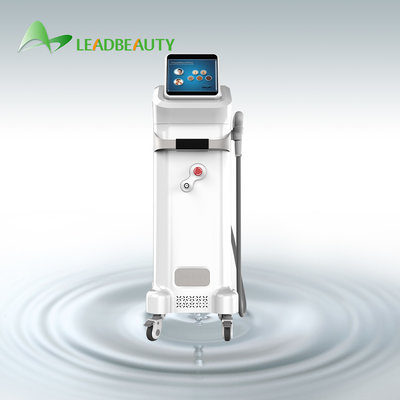 OEM&ODM services 808nm laser hair reduction diode laser sapphire hair removal machine