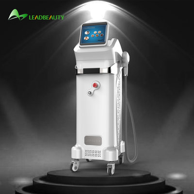 OEM&ODM services 808nm laser hair reduction diode laser sapphire hair removal machine