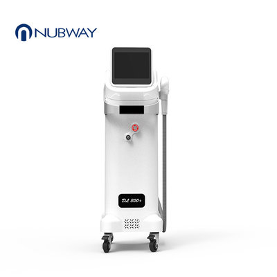 TEC cooling system full body laser hair removal diode laser hair removal machine