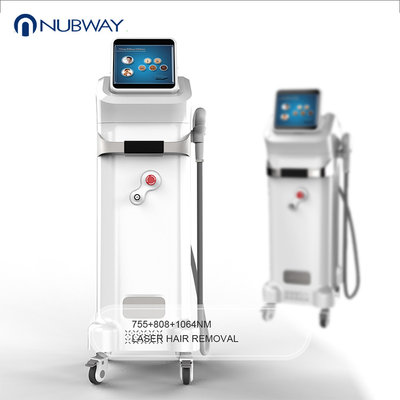 TEC cooling system full body laser hair removal diode laser hair removal machine