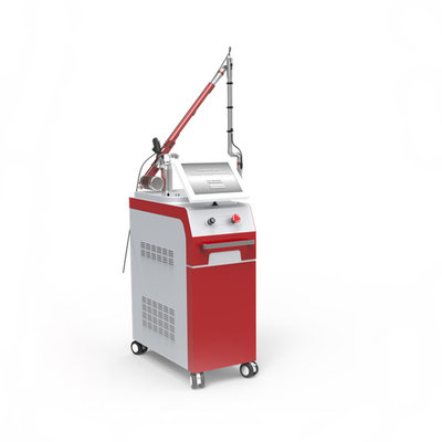 Medical Pigments removal Q Switch ND YAG Laser Tattoo Removal for Birthmark