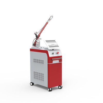 Medical Pigments removal Q Switch ND YAG Laser Tattoo Removal for Birthmark