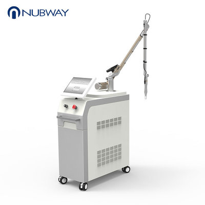 1500mj pigmentation ago spot Korean imported q switched nd yag laser tattoo removal