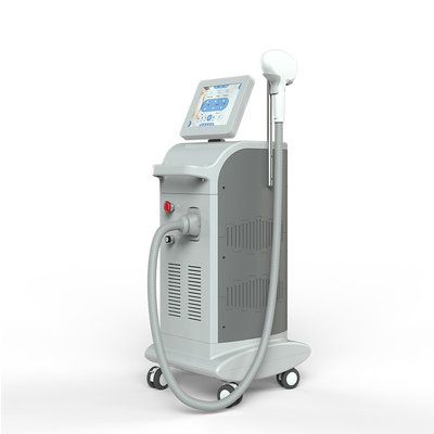best permanent hair removal Alexander 755,808 and 1064 nm laser hair removal machine
