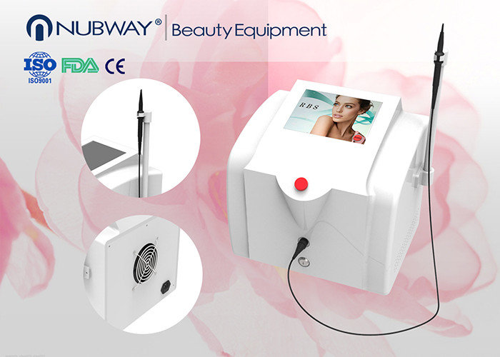 2016 newest 0.01mm and 0.03mm needle truly 30MHZ red vein vascular skin tag warts treatment devices best price