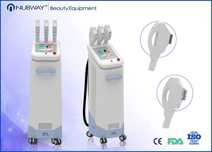 Spa and clinic use IPL photo rejuvenation/  laser hair reduction / vascular removal photo facial machine China wholesale