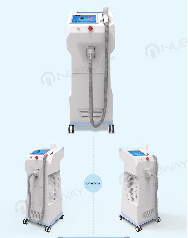 Manufacture supply !!! 808 laser hair removal 808nm diode laser poultry hair removal machine