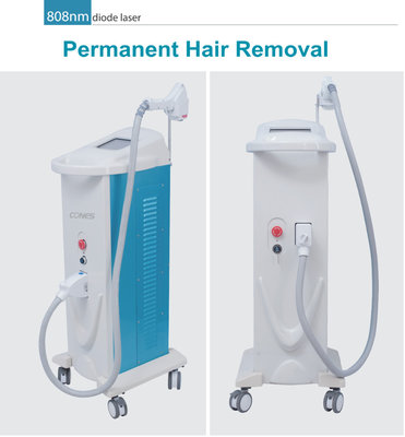 Stationary Laser Hair Removal Home Equipment 808 Laser Hair Removal Device