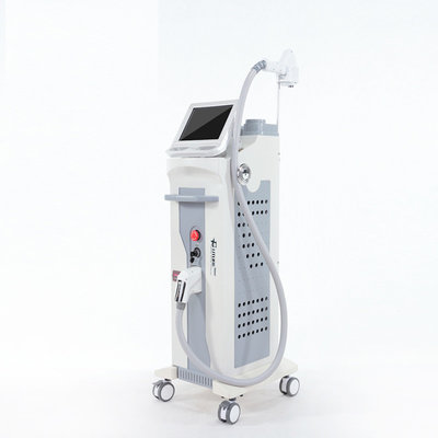 Efficient Laser Hair Removal Machine With Cooling Laser Waxing Machine