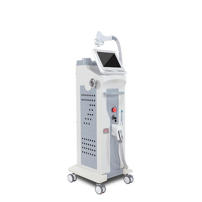 Painless professional laser hair removal machine For Women Strong Anti - Interference Ability