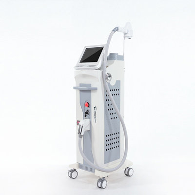 Stationary Laser Hair Removal Home Equipment 808 Laser Hair Removal Device