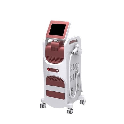 No Pigmentation Laser Epilation Machine Laser Hair Removal Equipment Professional