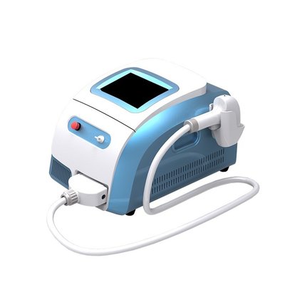 Professional Laser Hair Removal Device Laser Epilation Machine 3 Waves Alex