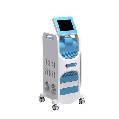 Electric 808nm Diode Laser For Hair Removal Laser Waxing Machine 12mm×12mm Spot Size