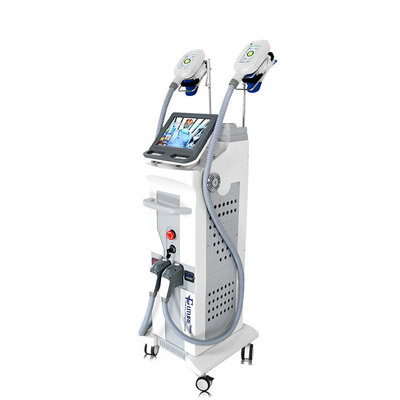 Body Shaping Cryolipolysis Slimming Machine Cryo Lipo Machine 5Mhz RF Frequency